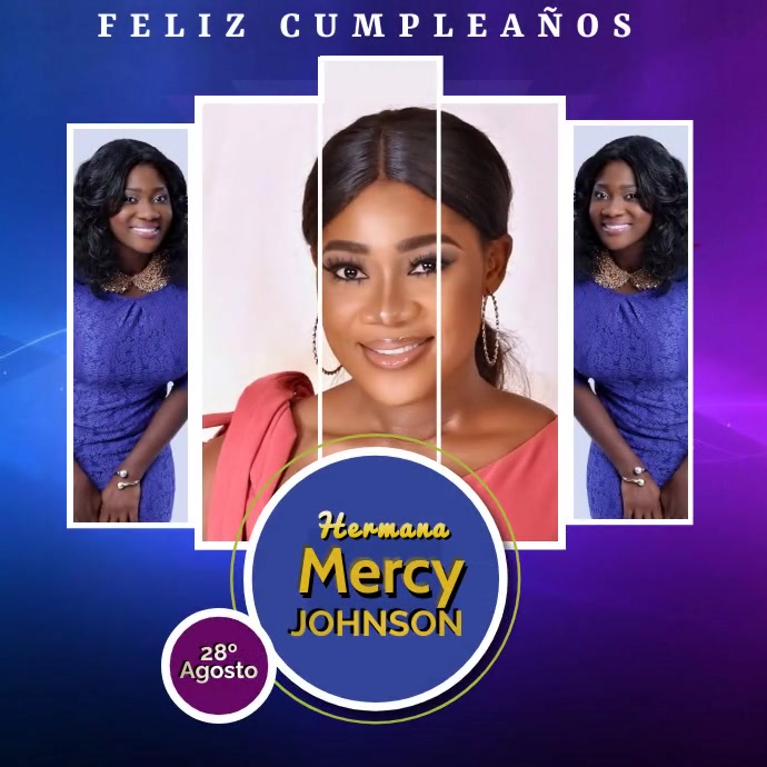 Happy Birthday (1) Template | PosterMyWall