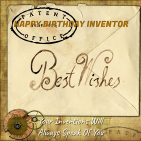 Customizable Design Templates for Invention | PosterMyWall