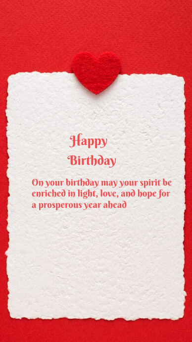 Happy Birthday code Template | PosterMyWall