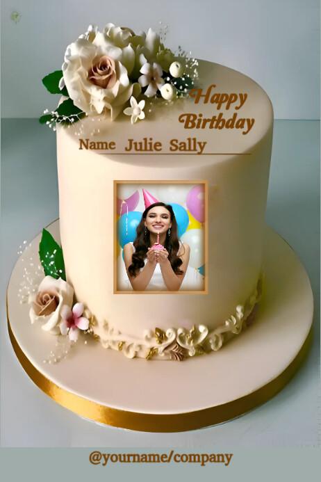 Happy birthday day Poster Template Modelo | PosterMyWall
