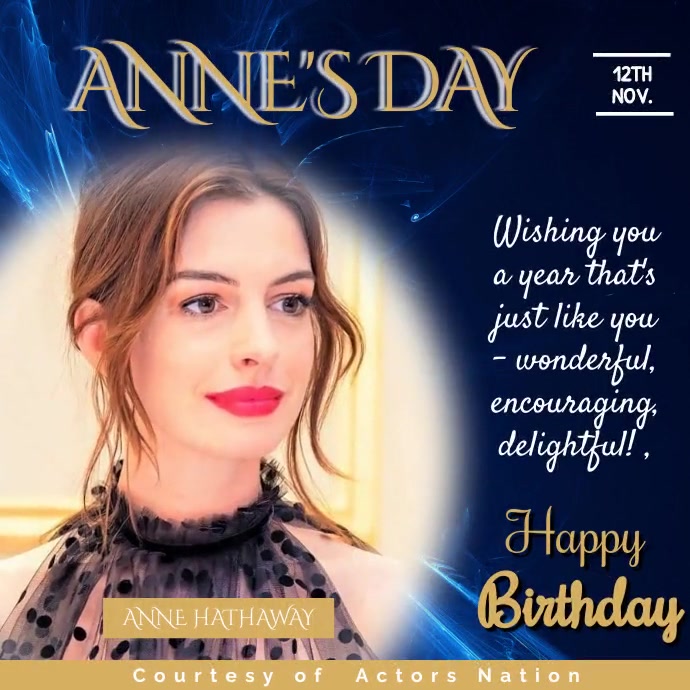 Happy Birthday Dear (2) Template | PosterMyWall