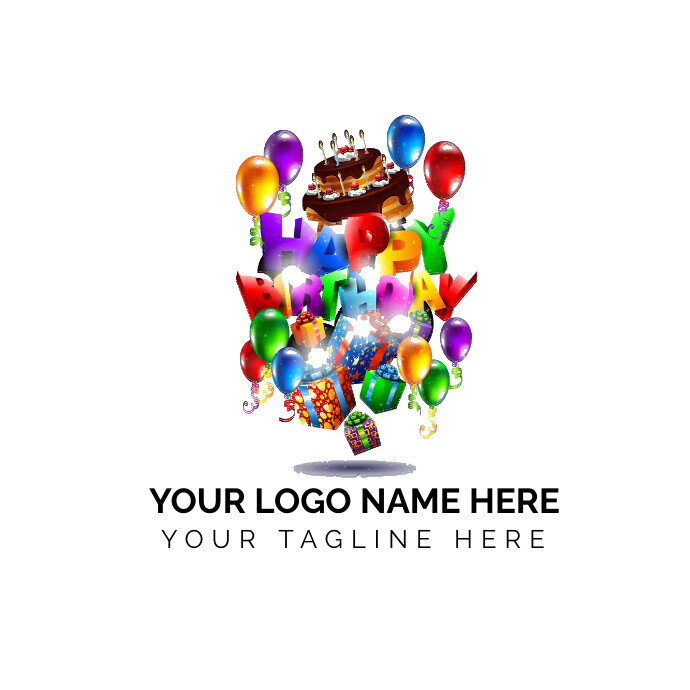 happy birthday Template | PosterMyWall