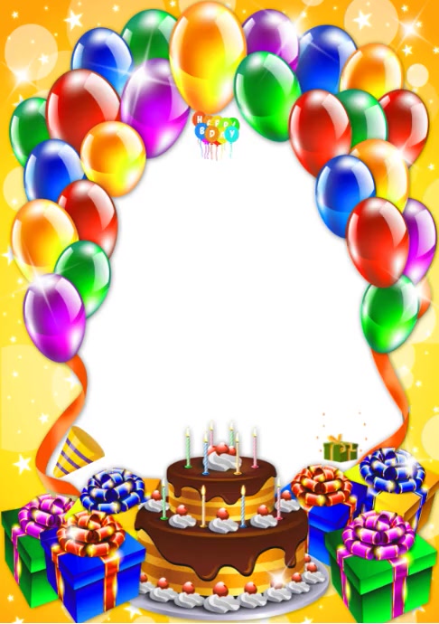 Happy Birthday Template | PosterMyWall