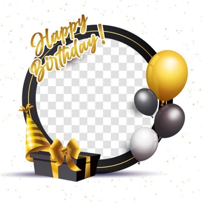 Happy Birthday Template | PosterMyWall