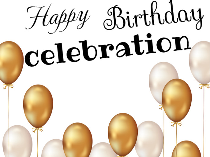 Happy birthday Template | PosterMyWall