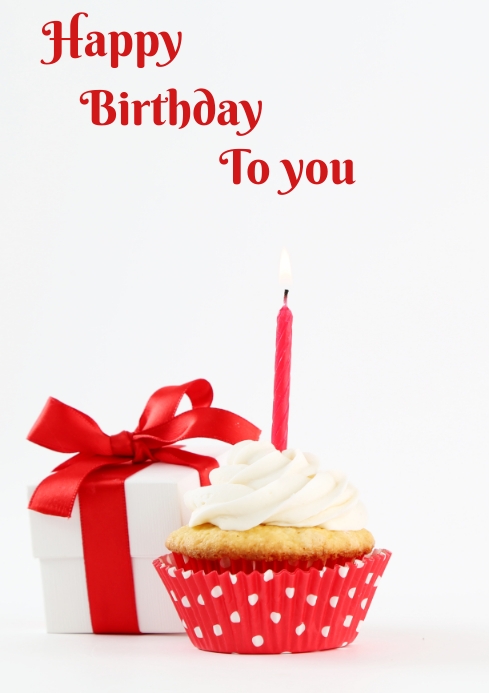 Happy birthday Template | PosterMyWall