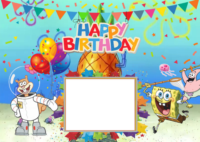 happy birthday Template | PosterMyWall