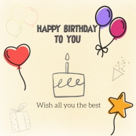 Muhammad Ali Birthday Post Template | PosterMyWall