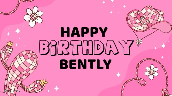 happy birthday digital display video Template | PosterMyWall