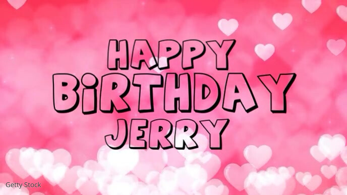 happy birthday digital display video Template | PosterMyWall