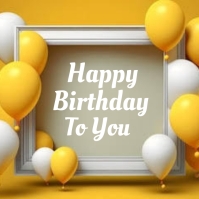 147,760+ 100th birthday Customizable Design Templates | PosterMyWall