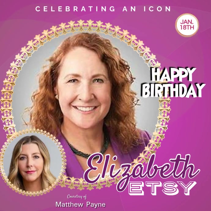 HAPPY BIRTHDAY instagram post Template | PosterMyWall