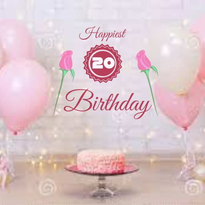 happy birthday instagram post Template | PosterMyWall