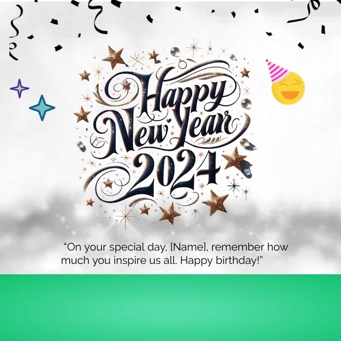 Happy Birthday Instagram Post Template | PosterMyWall