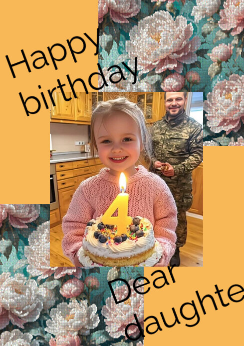 Happy birthday new flyers 2025 big surprise Template | PosterMyWall