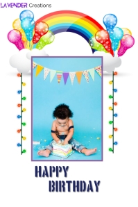 Birthday Poster Template | PosterMyWall