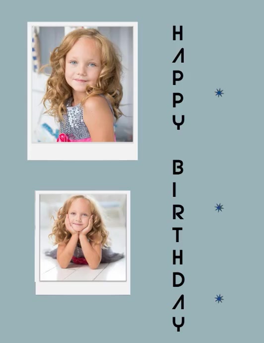 Copy of Happy Birthday Post | PosterMyWall