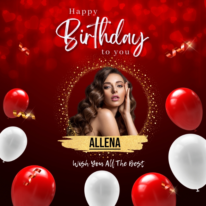 Asl Happy Birthday Poster ASL Party Decorations Sign Language Birthday