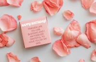 HAPPY BIRTHDAY QUOTE TEMPLATE | PosterMyWall