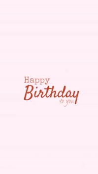88+ Free Happy Birthday Instagram Reel Templates | PosterMyWall