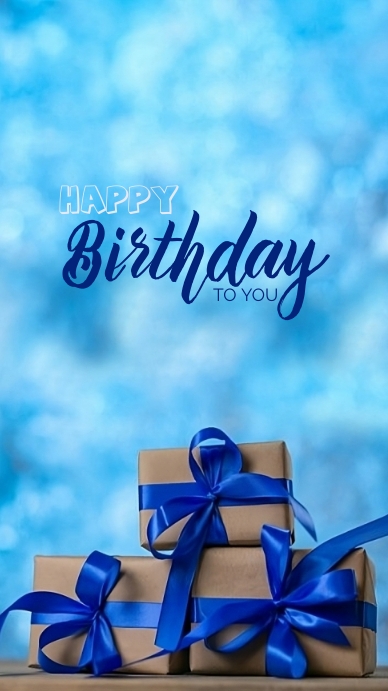 Happy birthday story Template | PosterMyWall