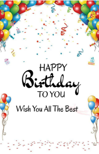 Happy birthday template 2025 | PosterMyWall