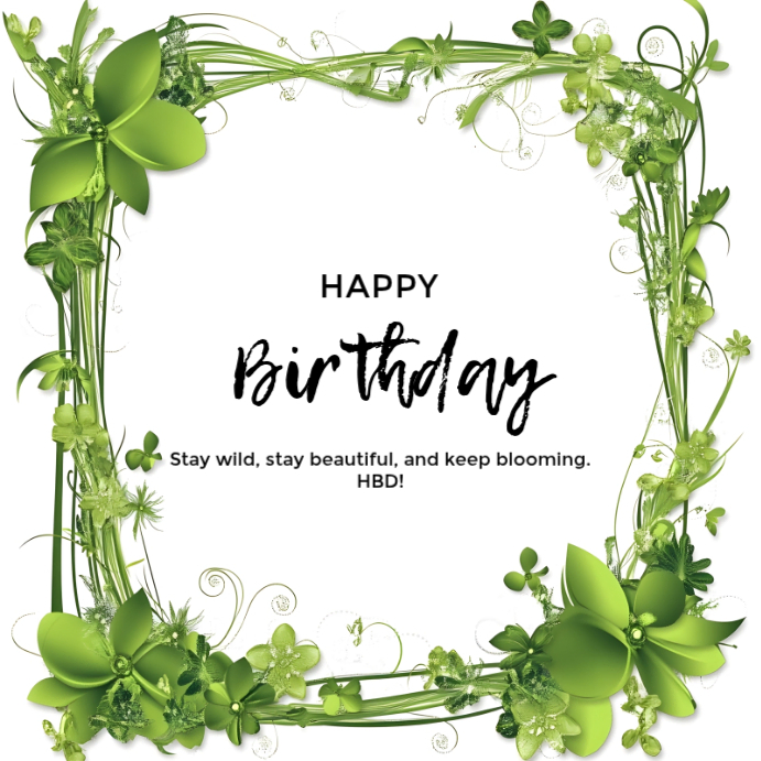 Happy Birthday Templates 2026 | PosterMyWall