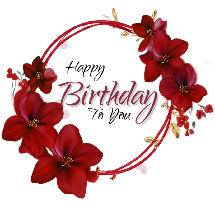 Happy Birthday Templates 2026 | PosterMyWall