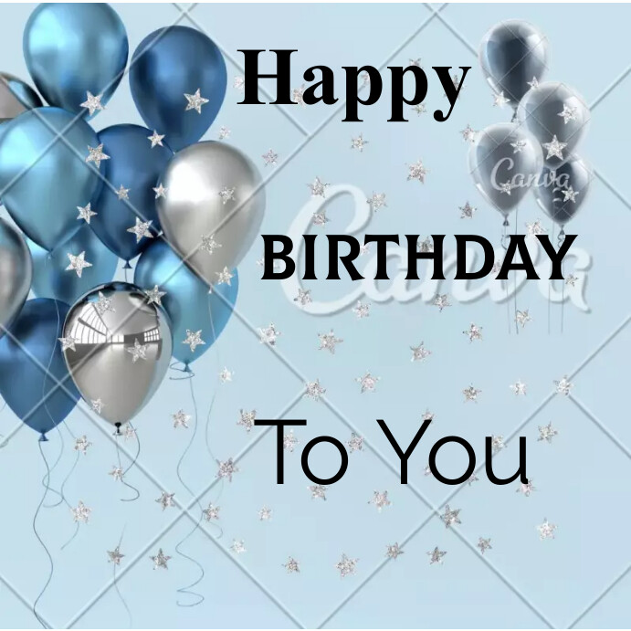 Plantilla de Happy birthday temple Instagram post | PosterMyWall