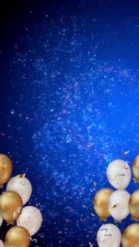 Birthday Instagram Reel Template | PosterMyWall