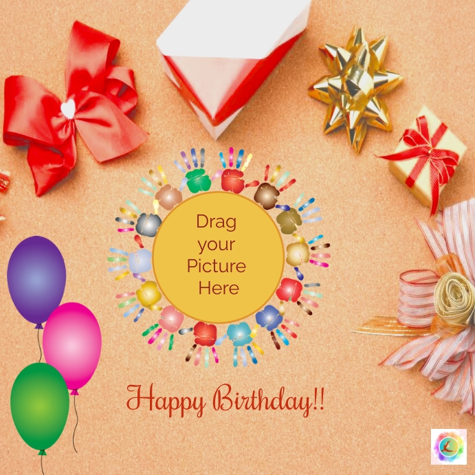 Happy Bithday Poster | PosterMyWall