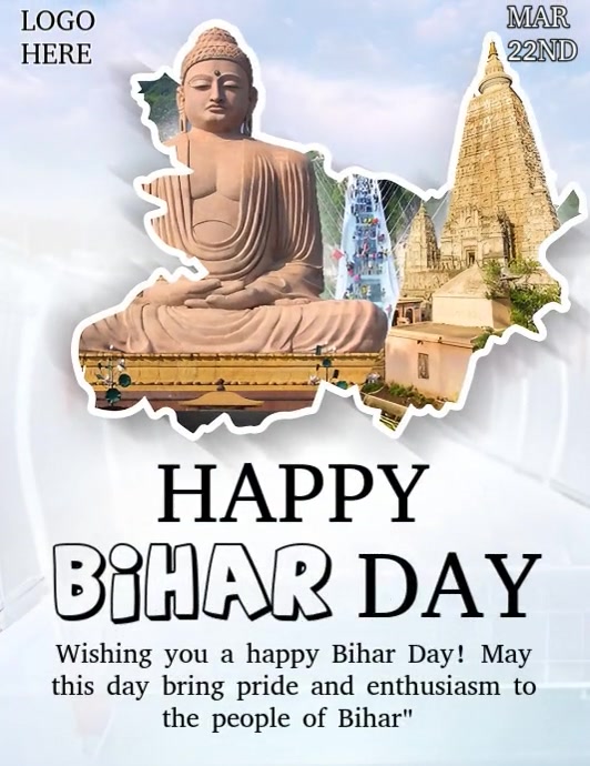 Happy biwar day Template | PosterMyWall