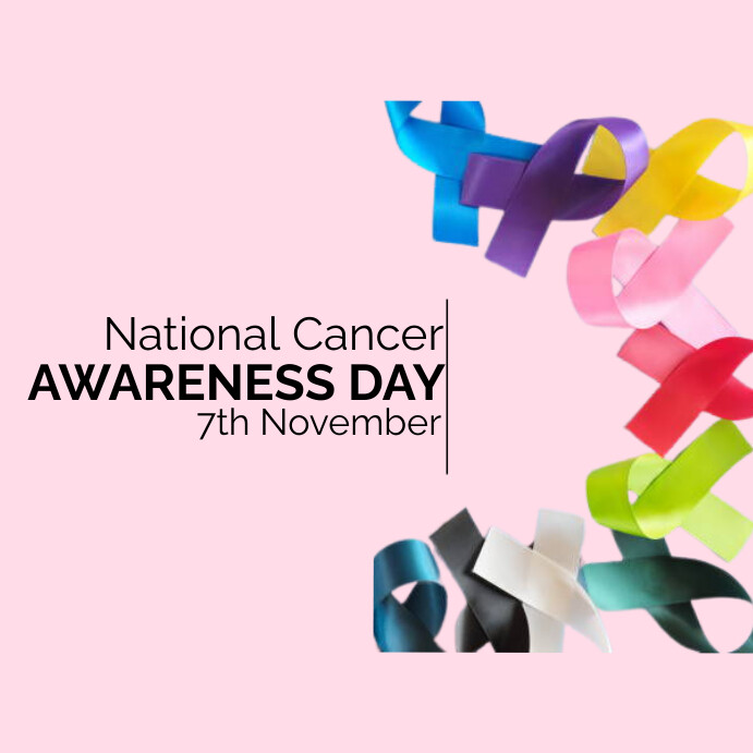 Copy of Happy cancer awareness day | PosterMyWall