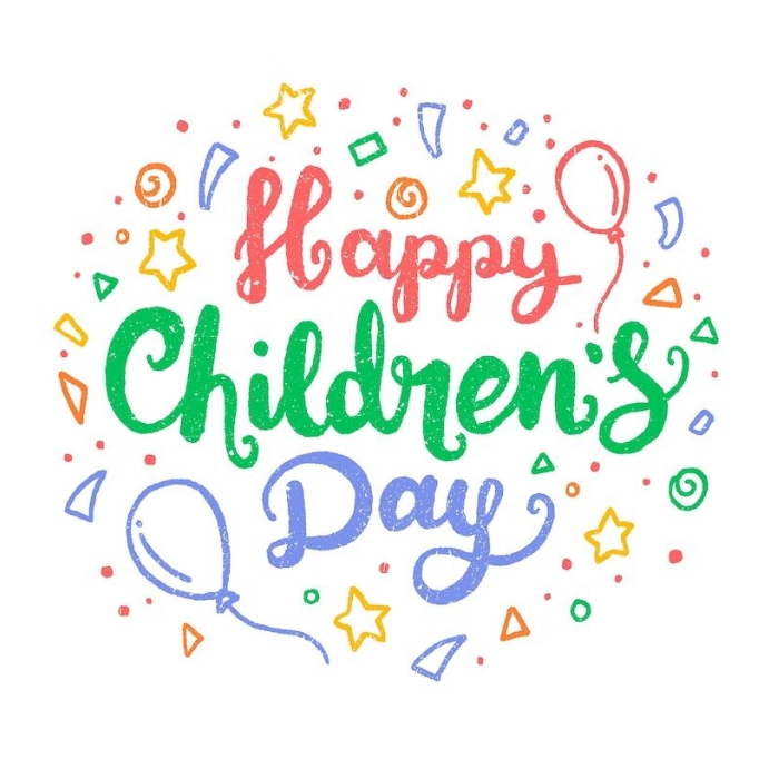 Happy Children’s Day Template | PosterMyWall