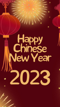 HAPPY LNY 23 Template | PosterMyWall