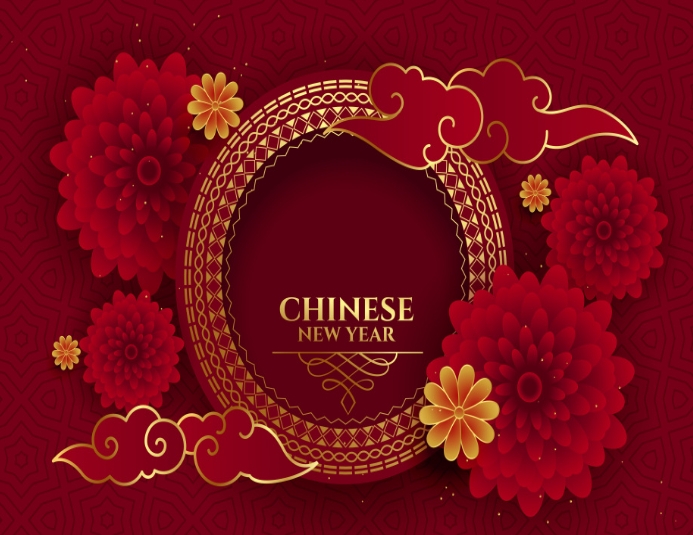 Happy Chinese new year poster Template | PosterMyWall