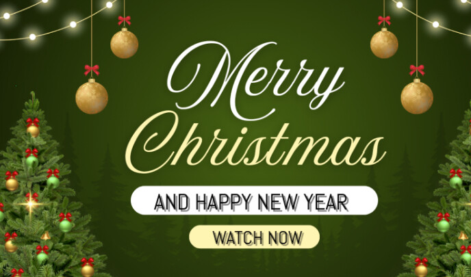 Happy Christmas day Template | PosterMyWall