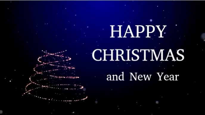 Happy Christmas Template | PosterMyWall