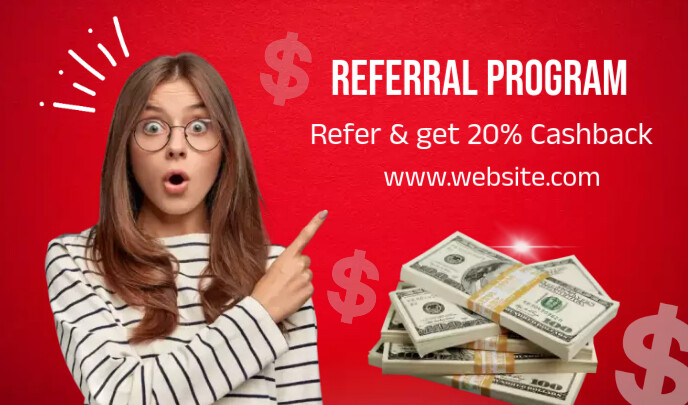 Copy of Happy Christmas event celebration templates | PosterMyWall