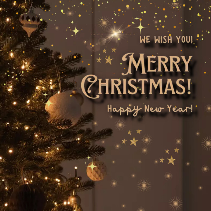 Happy Christmas event celebration templates | PosterMyWall