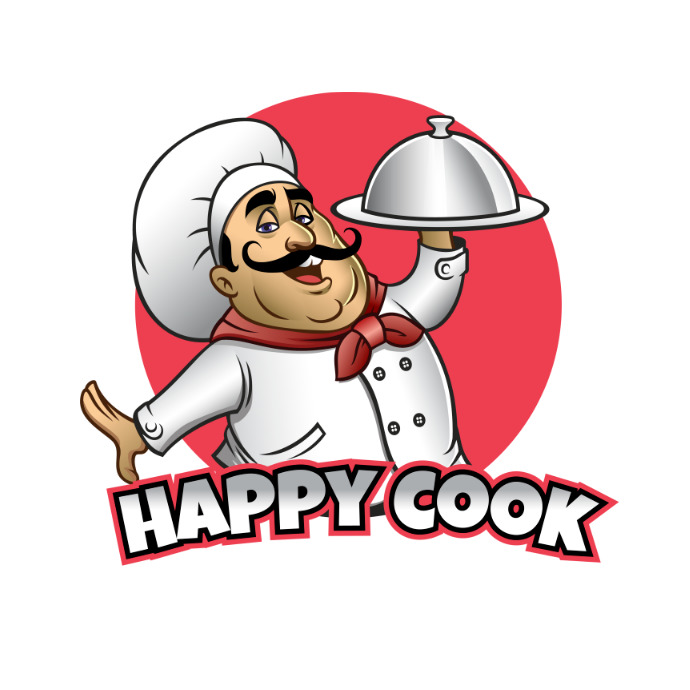 Copy of Happy Cook logos | PosterMyWall