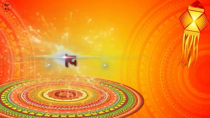Happy Dipavali wishes gif with sound Template | PosterMyWall