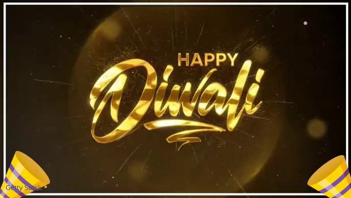 HAPPY DIWALI Template | PosterMyWall