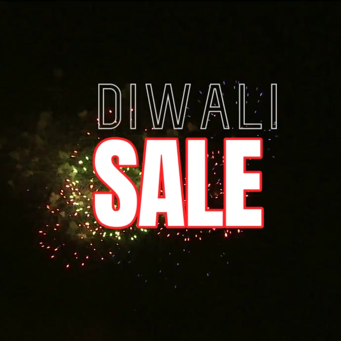 Happy diwali Template | PosterMyWall