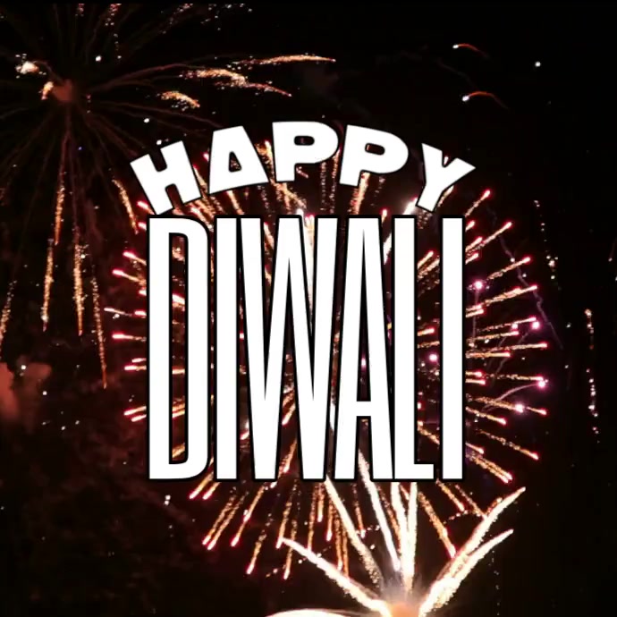 Happy diwali Template | PosterMyWall