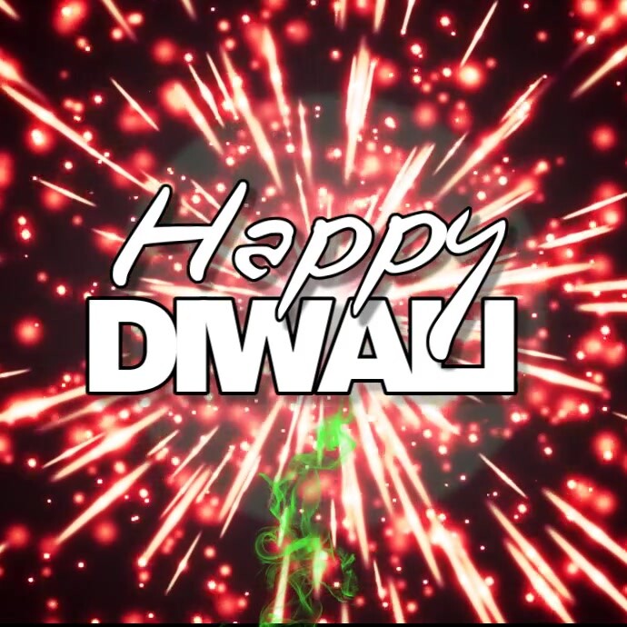 Happy diwali Template | PosterMyWall