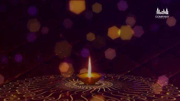 Happy Diwali Digital Display Template | PosterMyWall