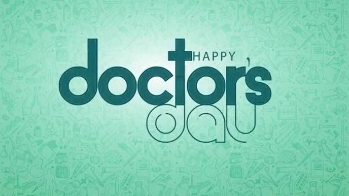 Happy Doctor's Day Template | PosterMyWall