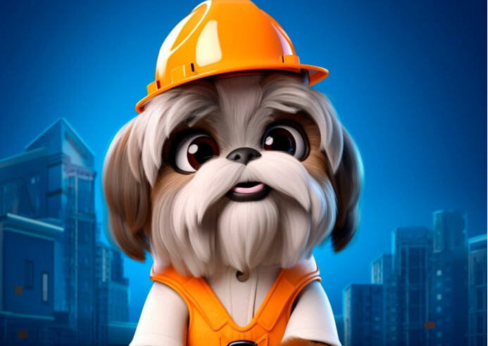 happy dog day Template | PosterMyWall