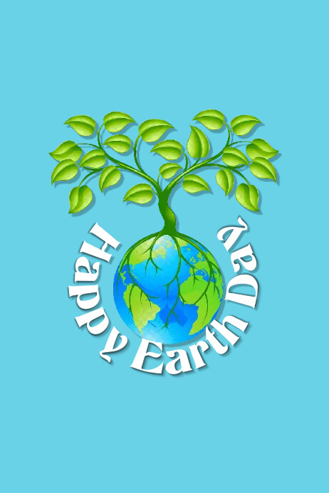 Plantilla de Banner de Feliz Día de La Tierra | PosterMyWall